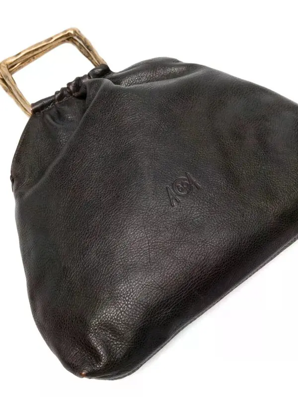 AUTENTICA 504 Delia Square-handle Tote Bag