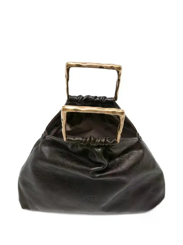 AUTENTICA 504 Delia Square-handle Tote Bag