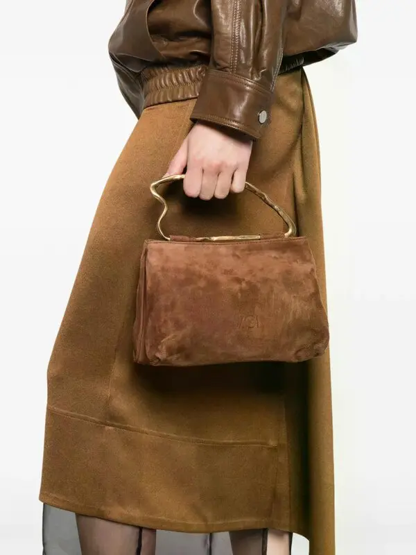 AUTENTICA 504 Top-handle Tote Bag