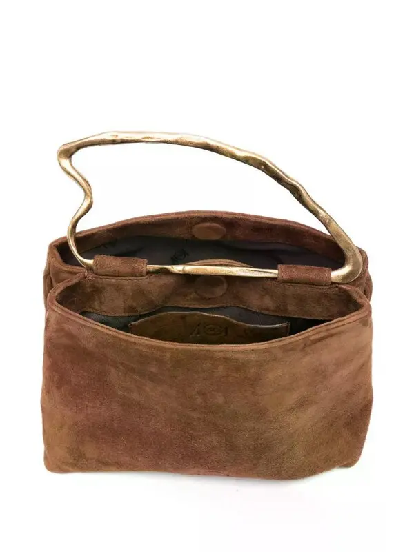 AUTENTICA 504 Top-handle Tote Bag