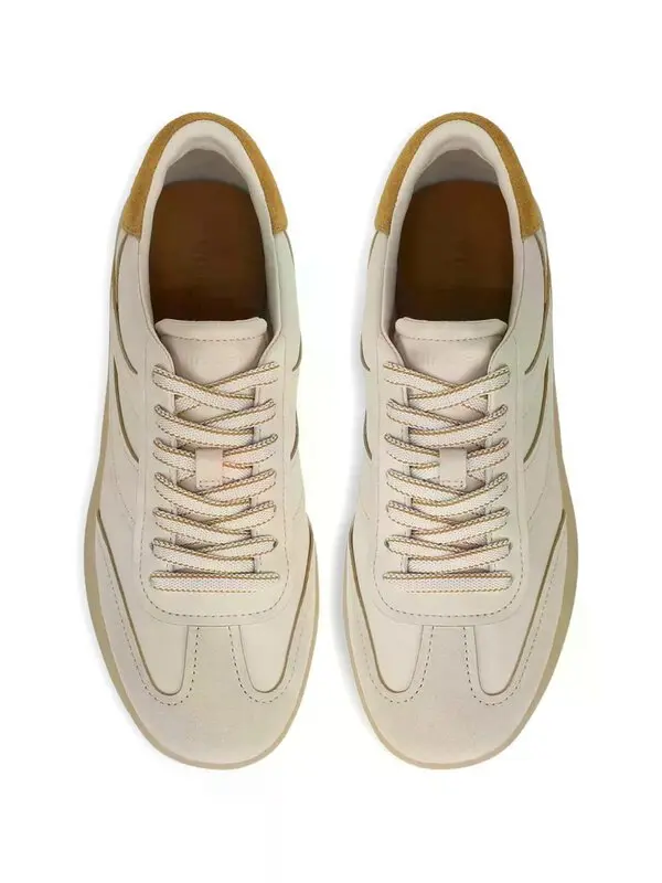 Vince Contrast-edge Sneakers