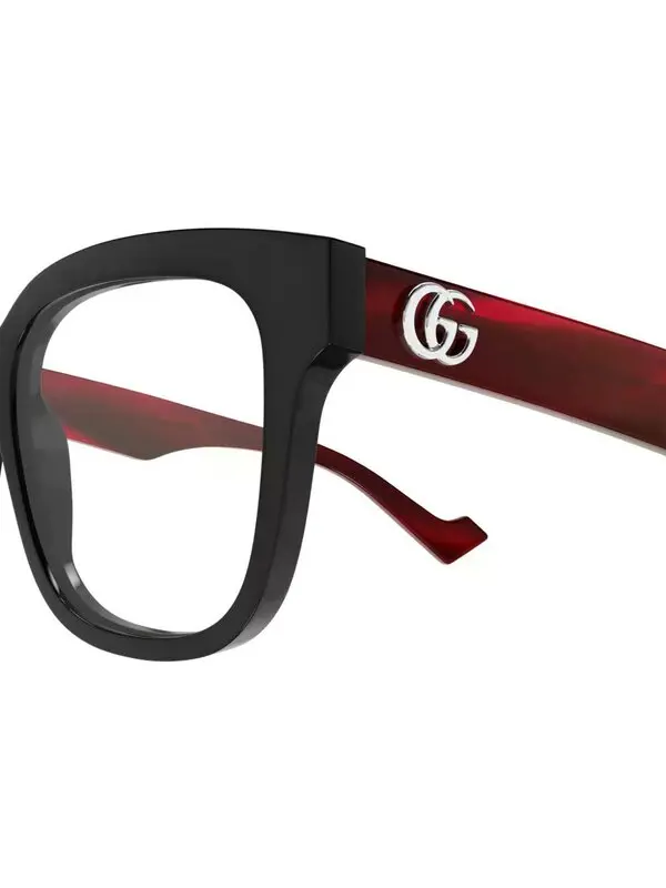 Gucci Square-frame Glasses