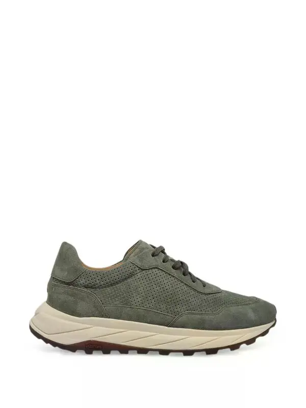 HENDERSON BARACCO Sirio Perforated Sneakers