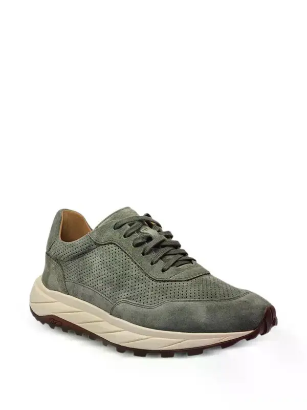 HENDERSON BARACCO Sirio Perforated Sneakers