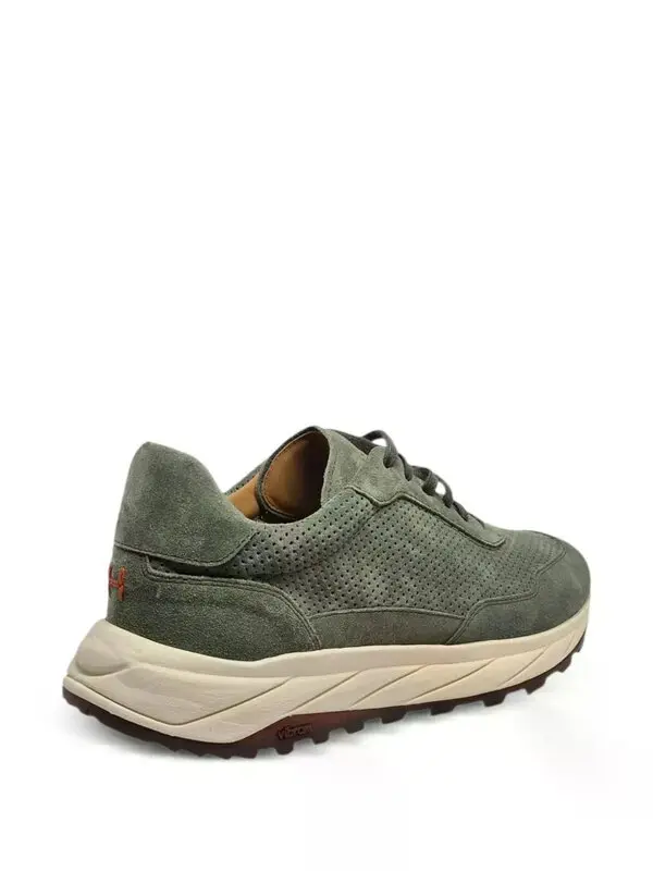 HENDERSON BARACCO Sirio Perforated Sneakers