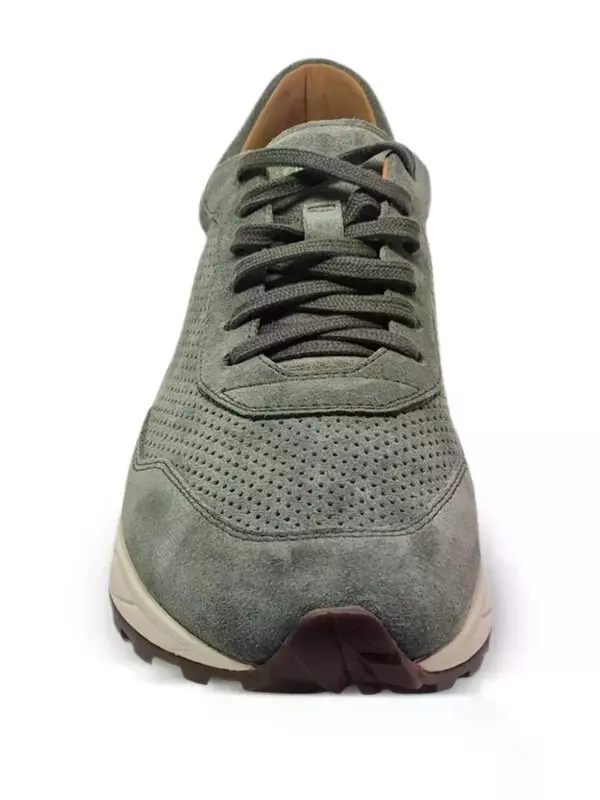 HENDERSON BARACCO Sirio Perforated Sneakers