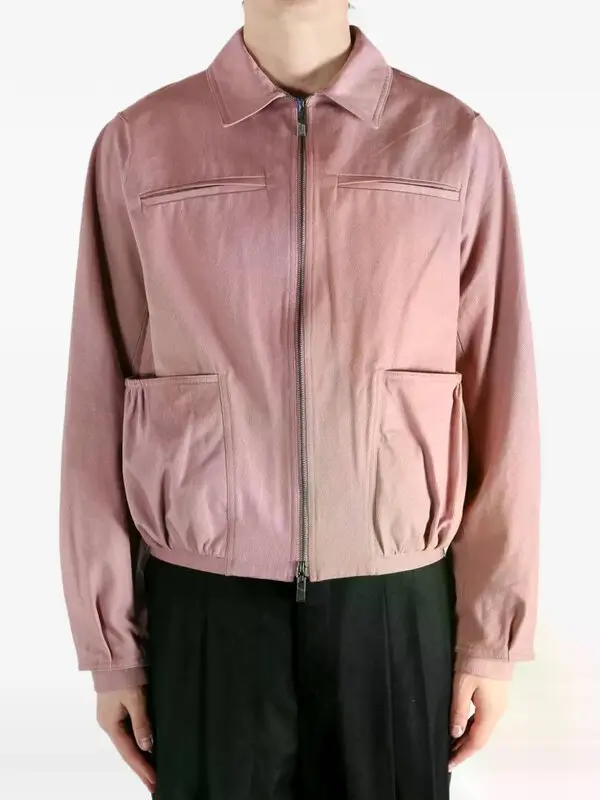 ADER ERROR Zip Pocket Jacket