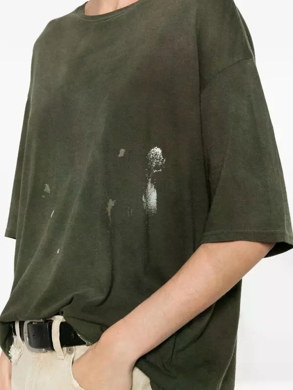 R13 Crew-neck T-shirt