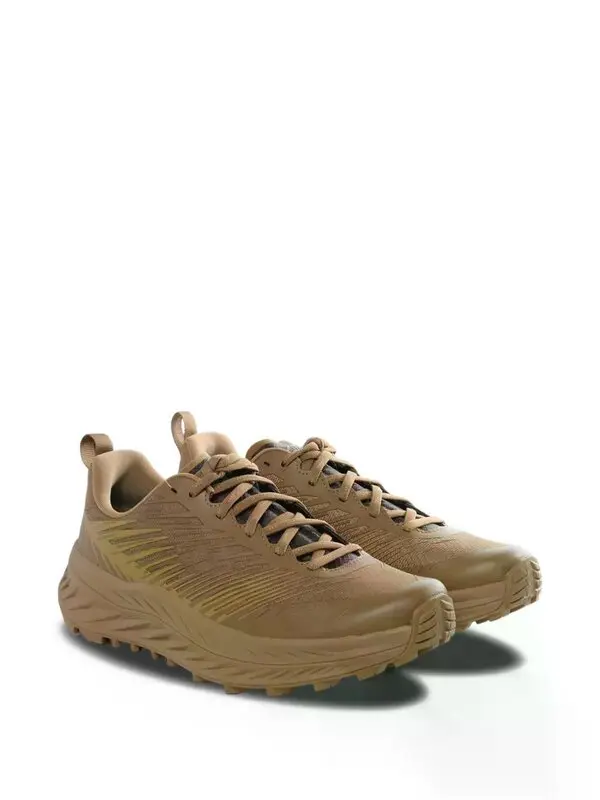Lowa Striped Detail Sneakers