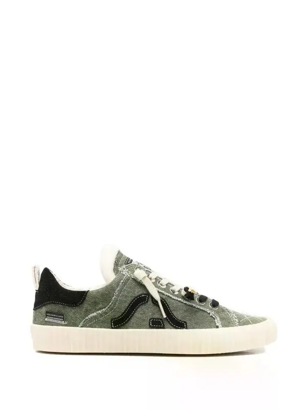 SPRINGA Wavy Sneakers - Green