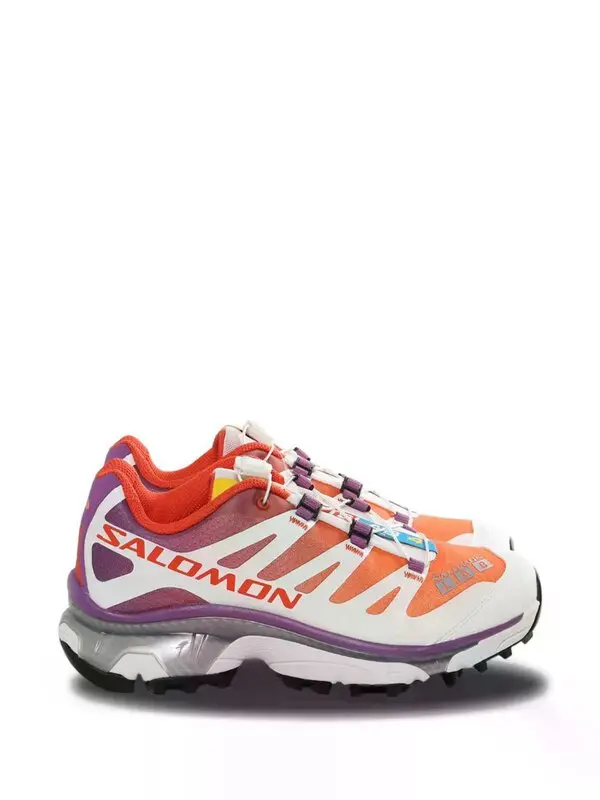 SALOMON Low Top Sneakers - Orange