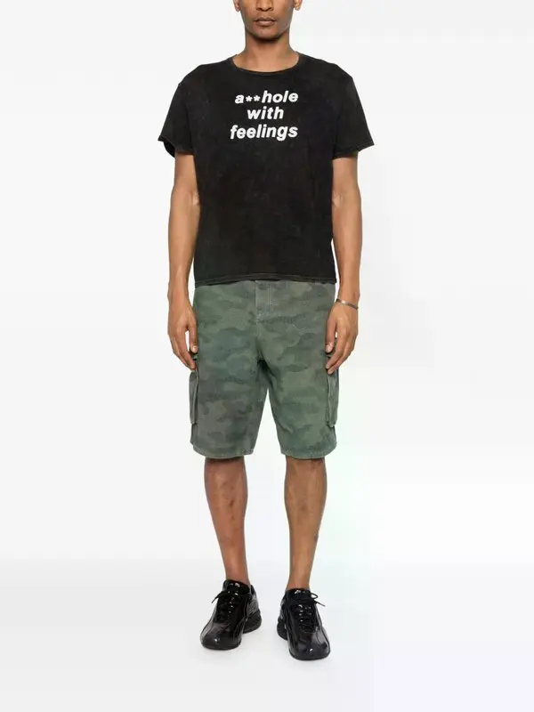 R13 Crew-neck T-shirt