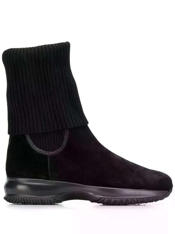 Hogan Interactive Ankle Boots