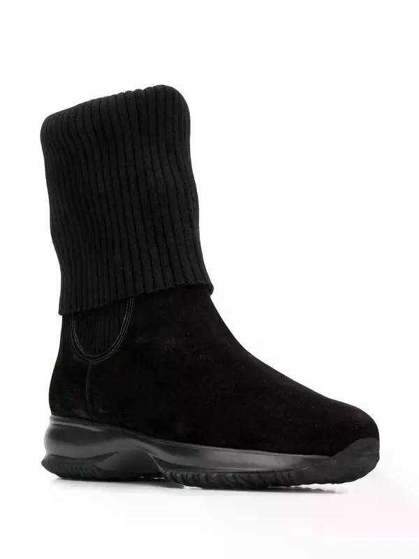 Hogan Interactive Ankle Boots