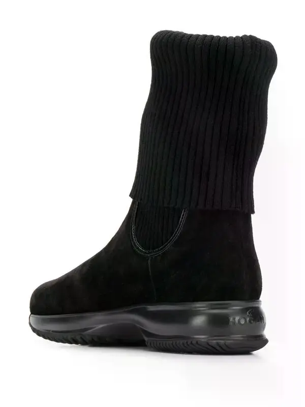 Hogan Interactive Ankle Boots