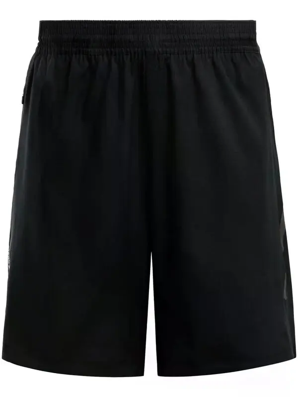 REEBOK Ripstop Track Shorts - Black