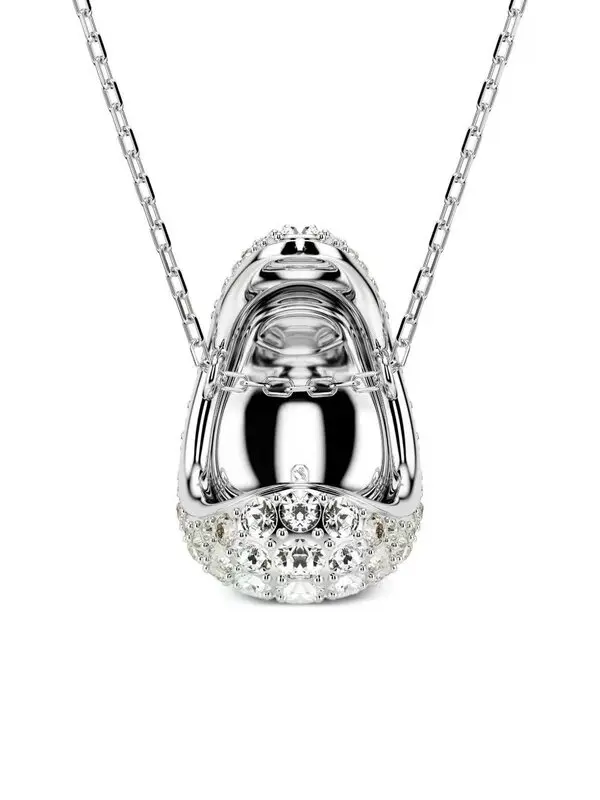SWAROVSKI Sublima Crystal Teardrop Pendant Necklace