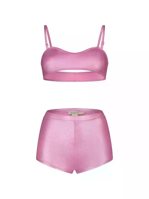 PARAMIDONNA Bendita Bikini Set - Pink