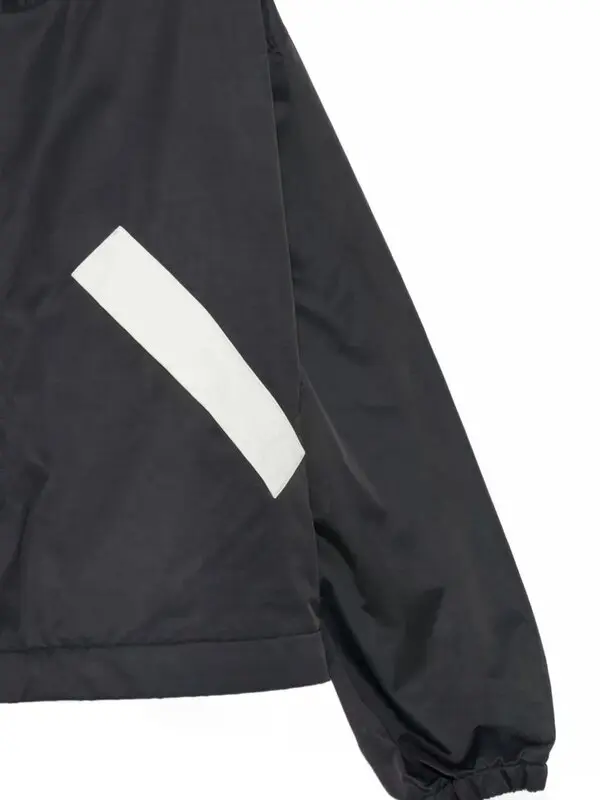 Thom Browne Cropped Hooded Jacket