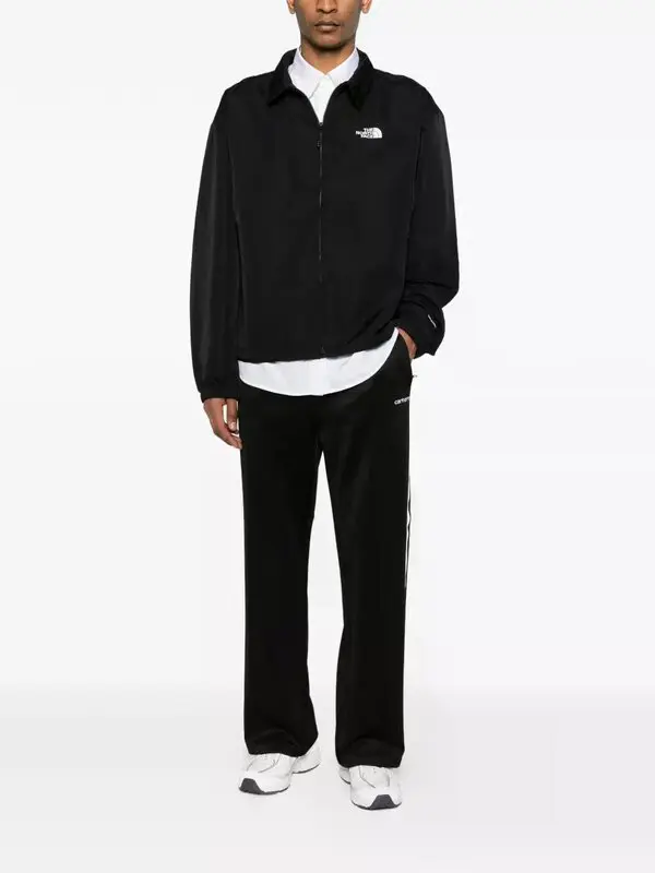 The North Face Logo Zip Jacket