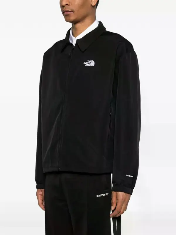 The North Face Logo Zip Jacket