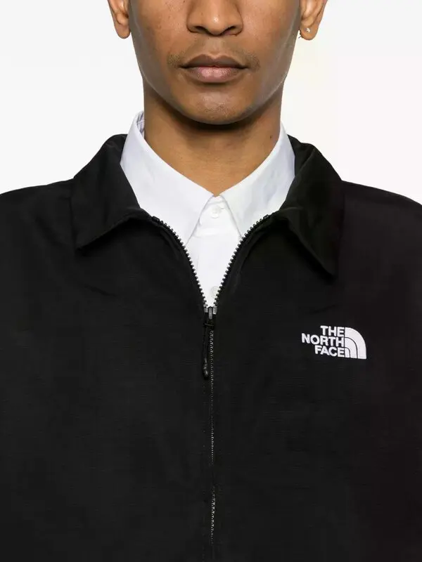 The North Face Logo Zip Jacket