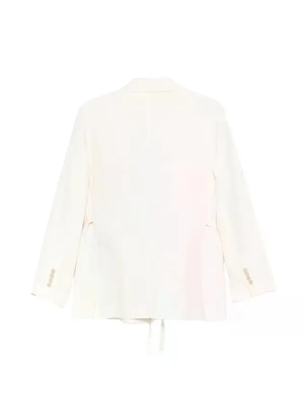 Seventy Tie-waist Jacket