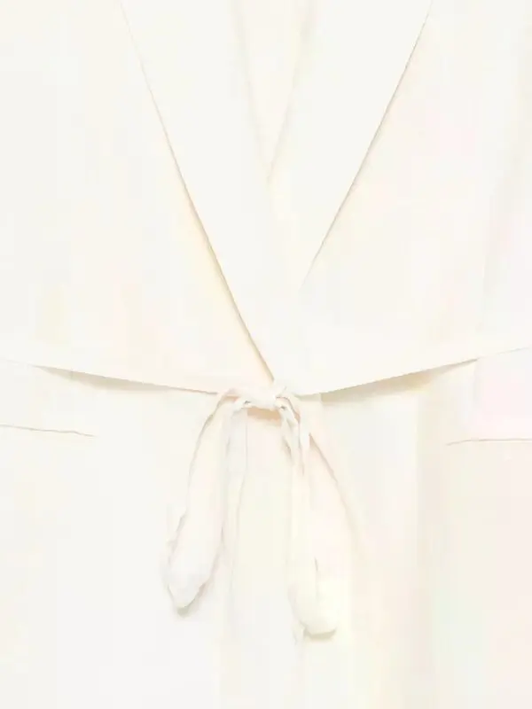 Seventy Tie-waist Jacket