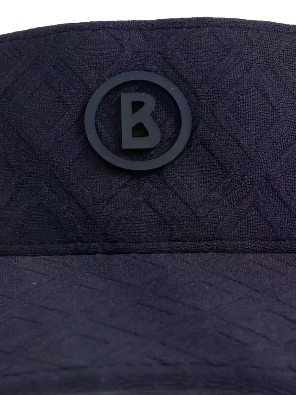 Bogner Logo Visor