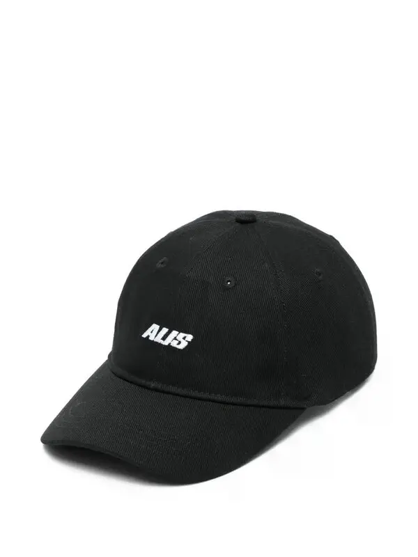 ALIS Koston Baseball Cap - Black