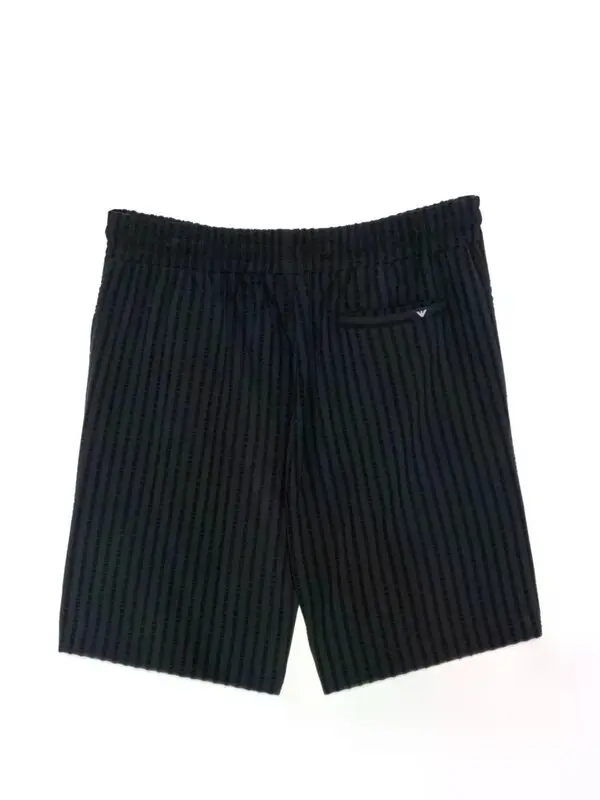 Emporio Armani Drawstring Shorts