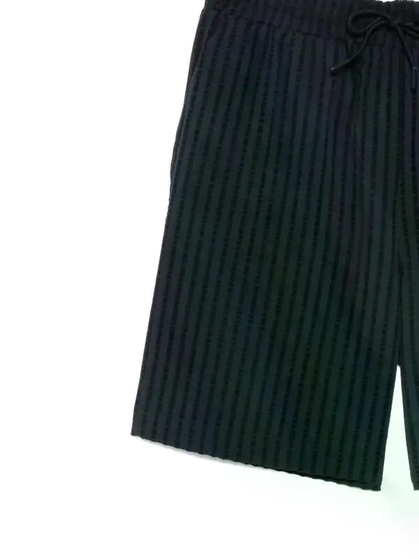 Emporio Armani Drawstring Shorts