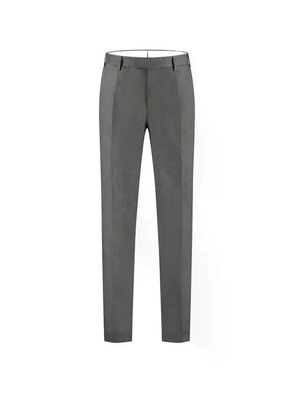 PT TORINO Tailored Trousers - Grey
