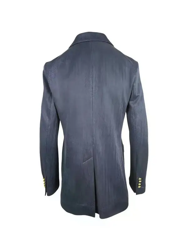 CIRCOLO 1901 Double-breasted Blazer - Blue