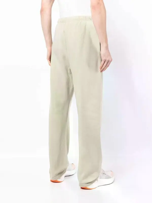Fear Of God Logo Patch Track Pants - Green