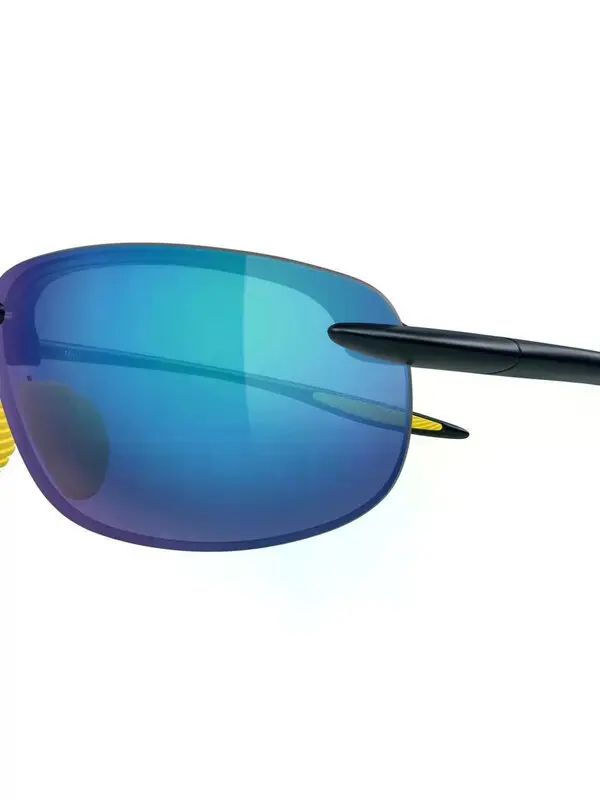 Maui Jim Ho'okipa Ultra Sunglasses - Black