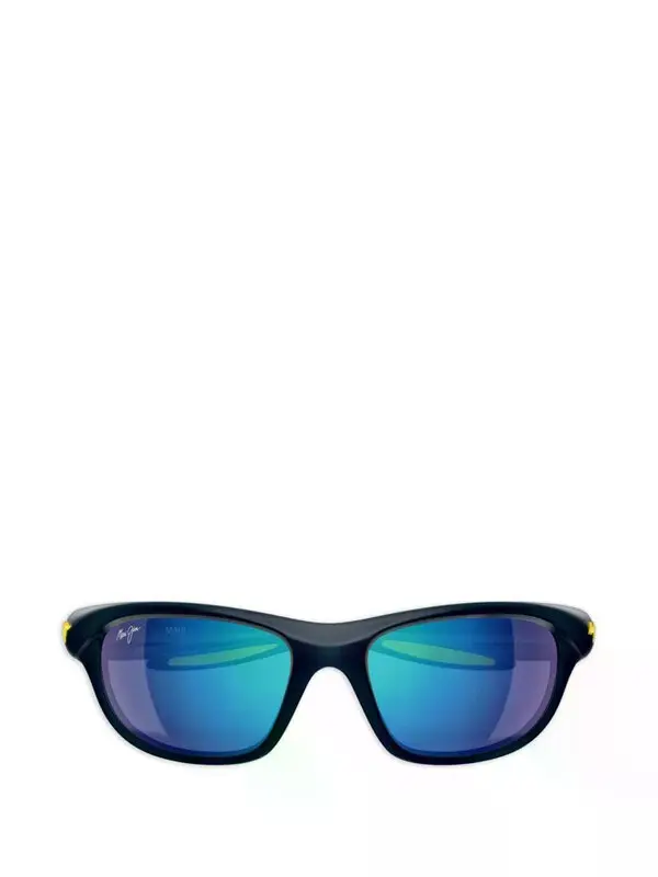 Maui Jim Haulani Sunglasses - Blue