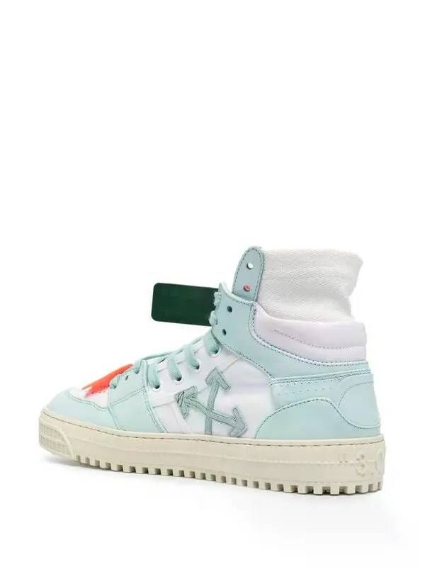 Off-White Lace-up Sneakers