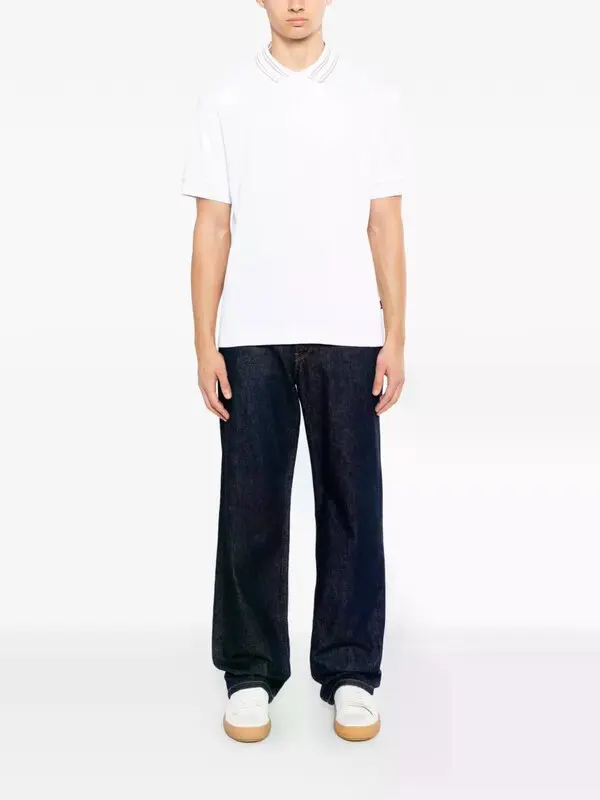 BOSS Cotton Polo Shirt