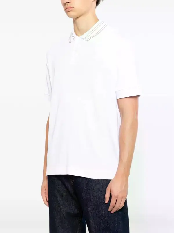 BOSS Cotton Polo Shirt