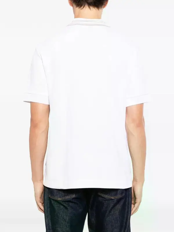 BOSS Cotton Polo Shirt