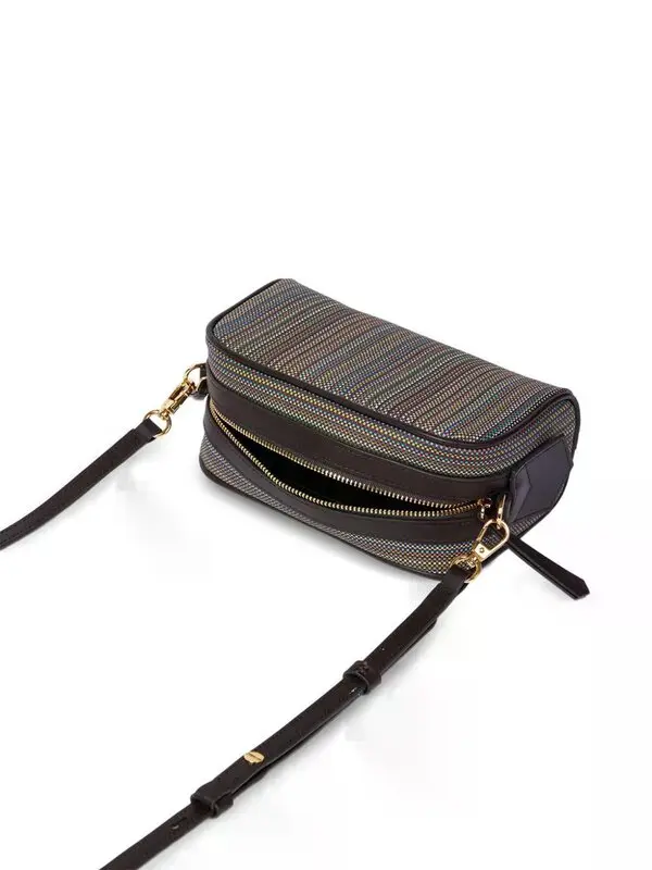 Paul Smith Striped Satchel