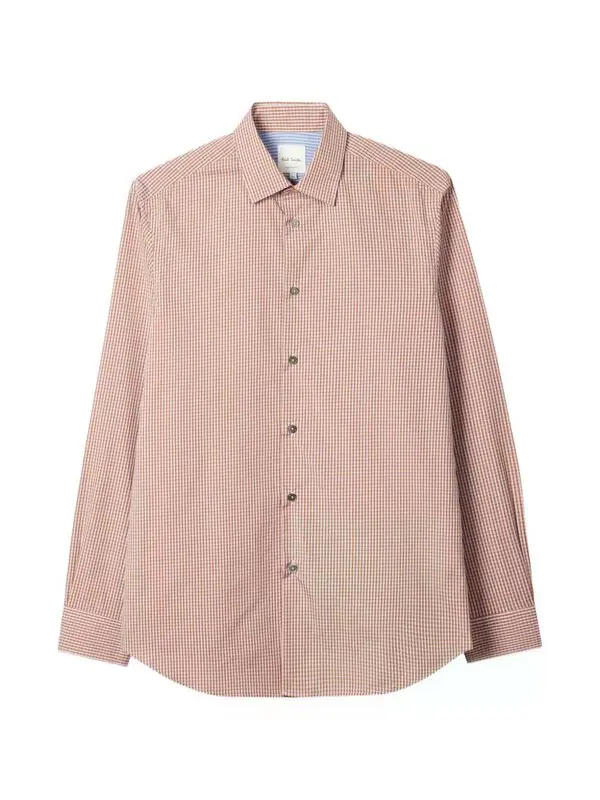 Paul Smith Check-pattern Shirt
