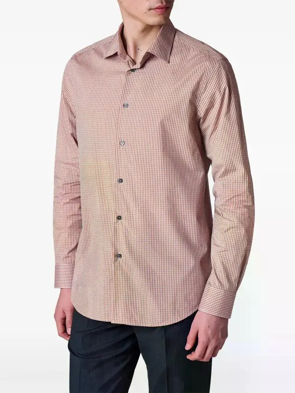 Paul Smith Check-pattern Shirt