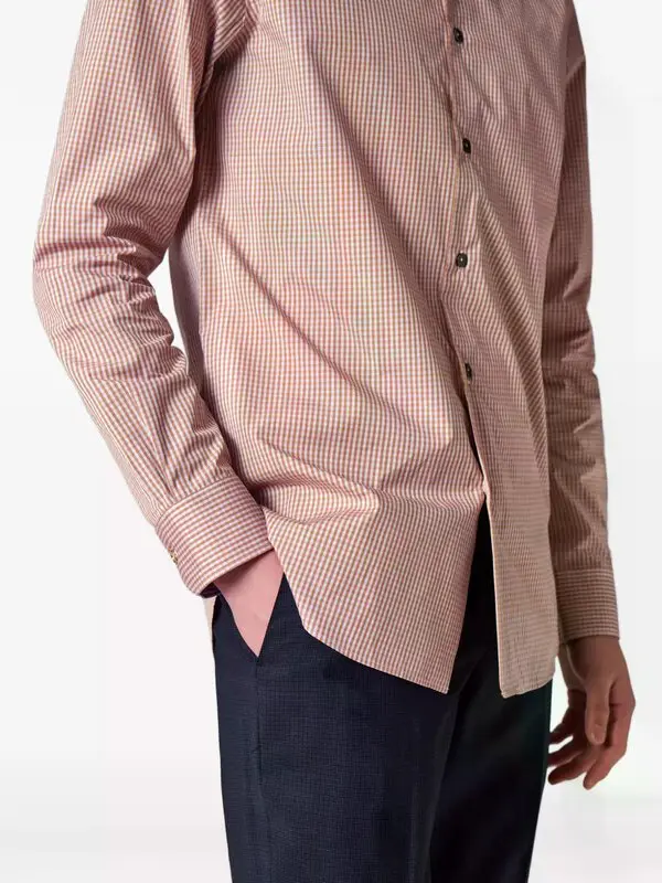 Paul Smith Check-pattern Shirt
