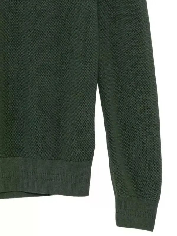 Fred Perry Piqué Stitch Sweater