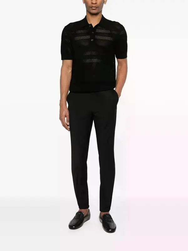 Zegna Drawstring Trousers
