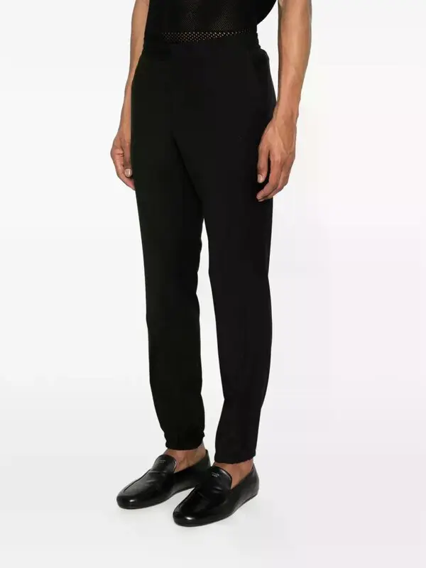 Zegna Drawstring Trousers