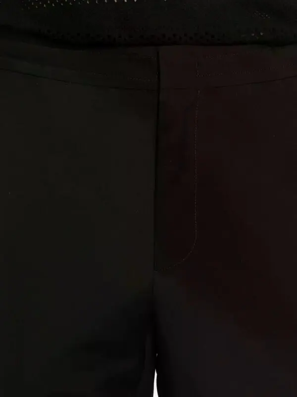 Zegna Drawstring Trousers