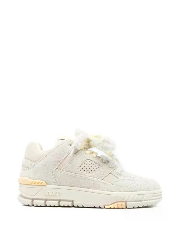 Axel Arigato Area Lo Label Sneakers - Neutrals